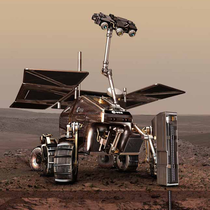 New components from lidio poian to mars - Lidio Poian