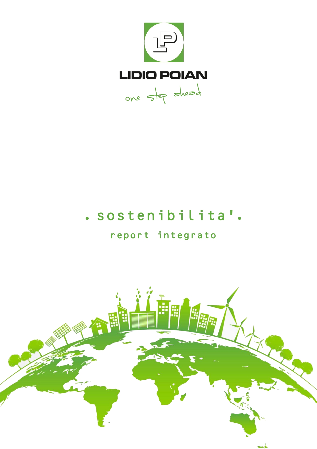 Sustainability Report - Lidio Poian