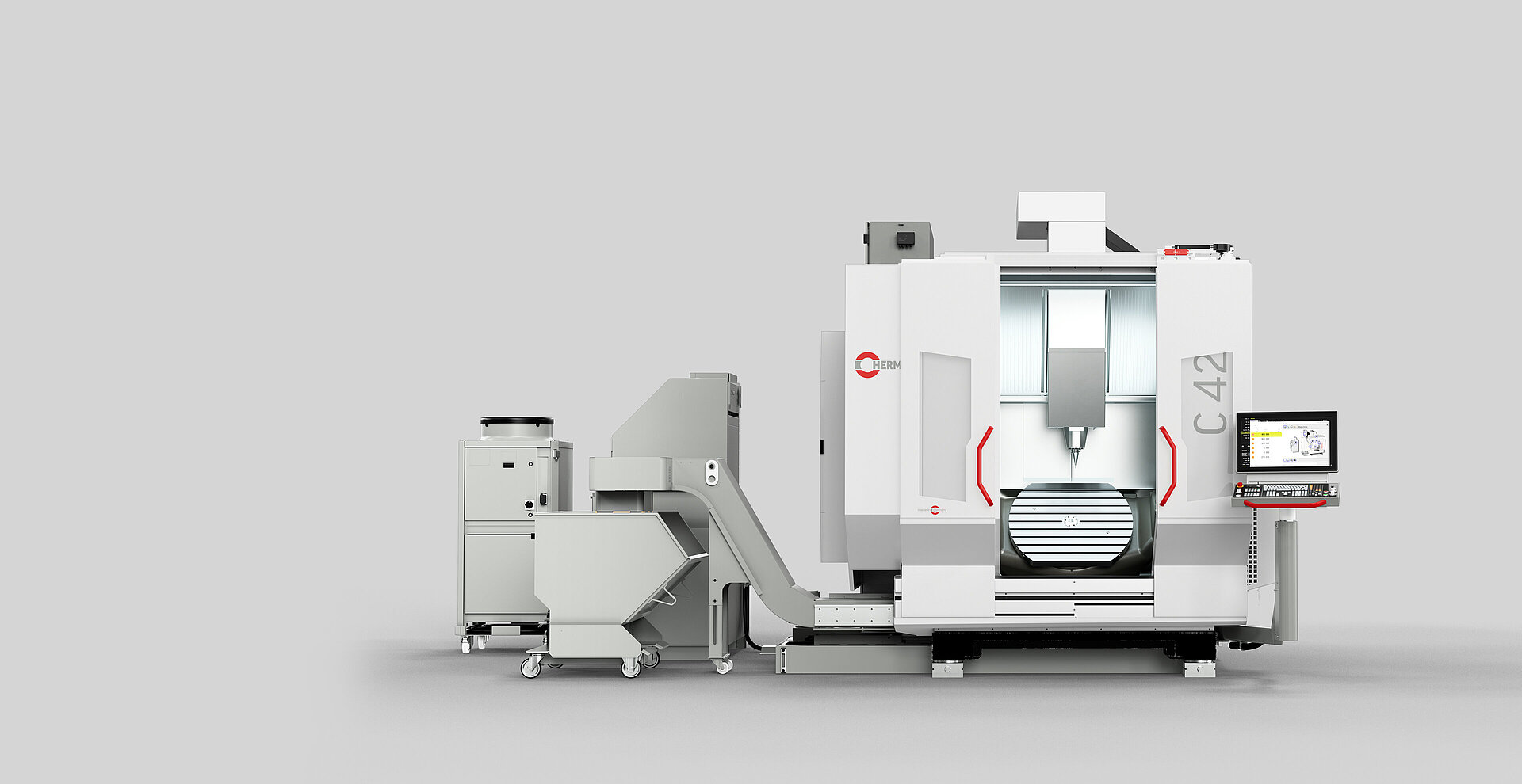 New 5-axis Milling Machine - Lidio Poian